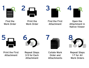jde printing before | STR Software