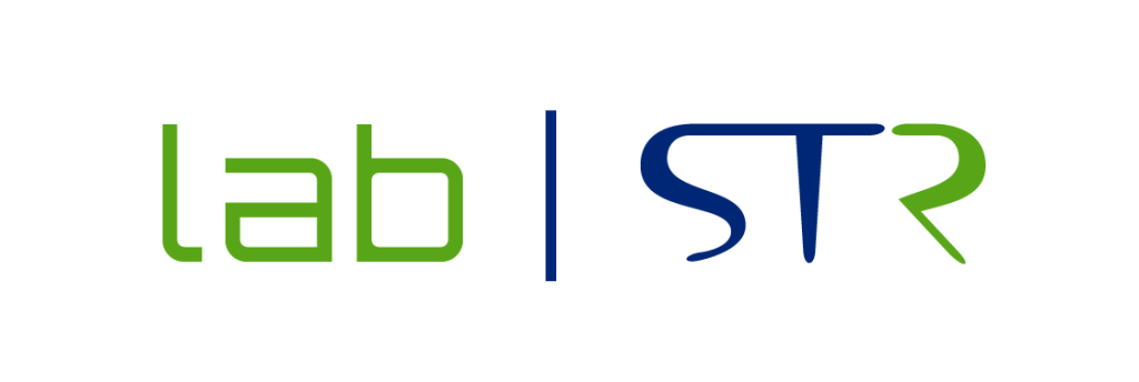 Lab logo | STR Software