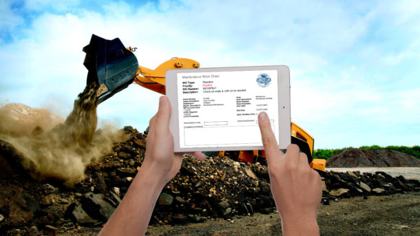 mobile-work-order | STR Software