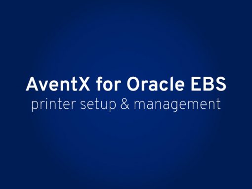 animated-aventx-oracle-ebs-printer-management | STR Software
