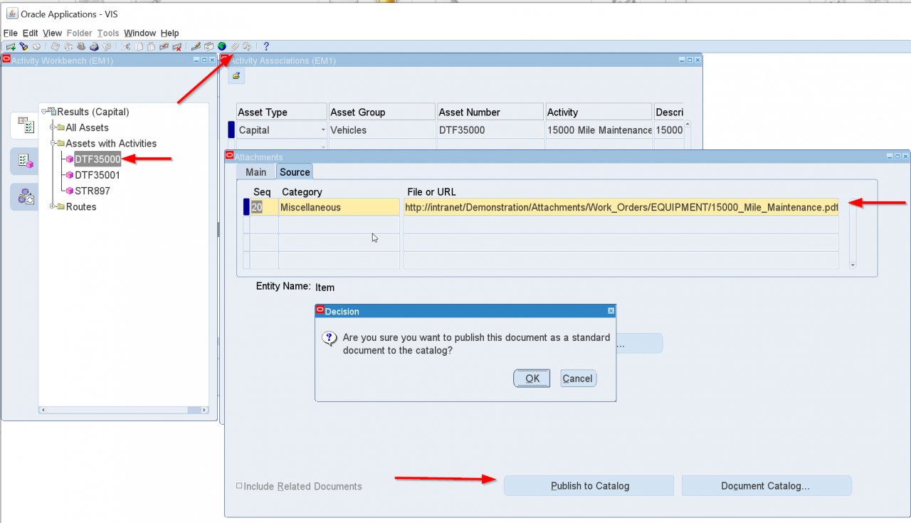 How to Store and Manage Work Order Attachments in Oracle eAM | STR Software