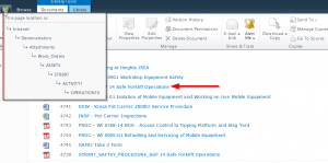sharepoint_hierarchy | STR Software