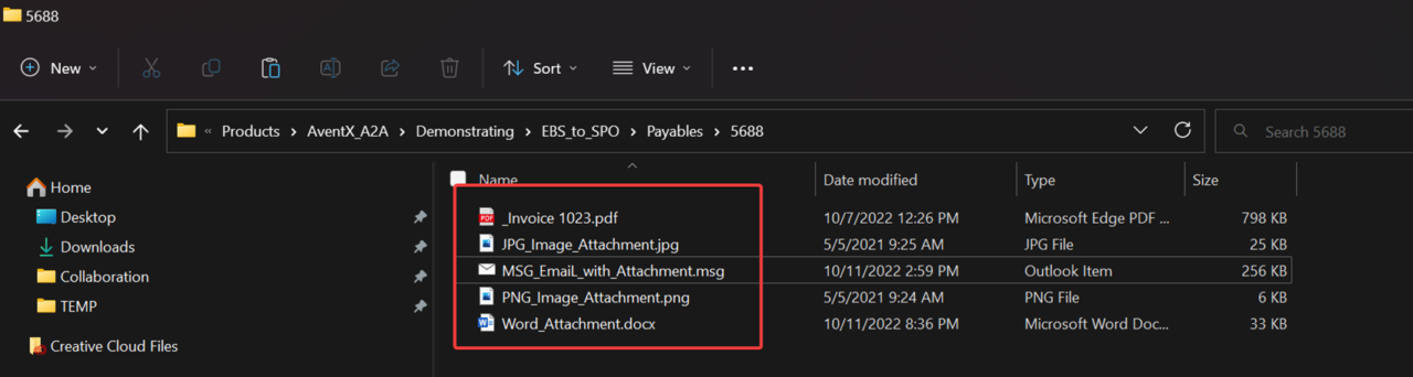 Ap Invoice Packets Converting Oracle Ebs Invoices And Attachments To A Single Pdf Str Software